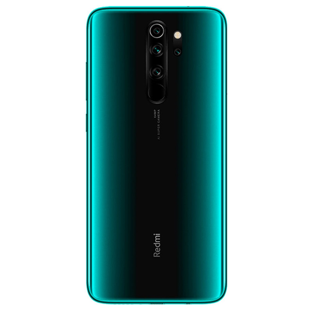Xiaomi Redmi Note 8 Pro 6.53 Inch 6GB 64GB Green