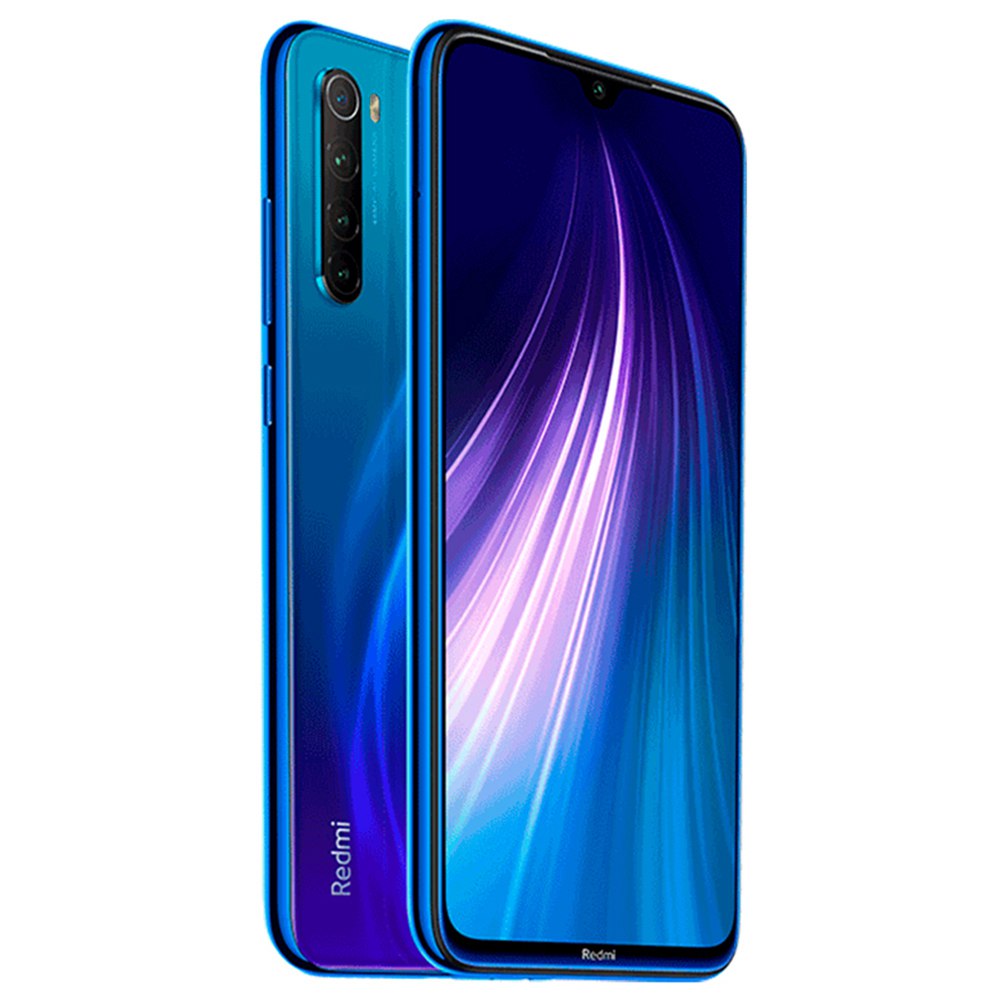 Xiaomi Redmi Note 8 6.3 Inch 6GB 64GB Smartphone Blue