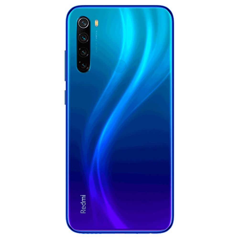 Xiaomi Redmi Note 8 6.3 Inch 6GB 64GB Smartphone Blue