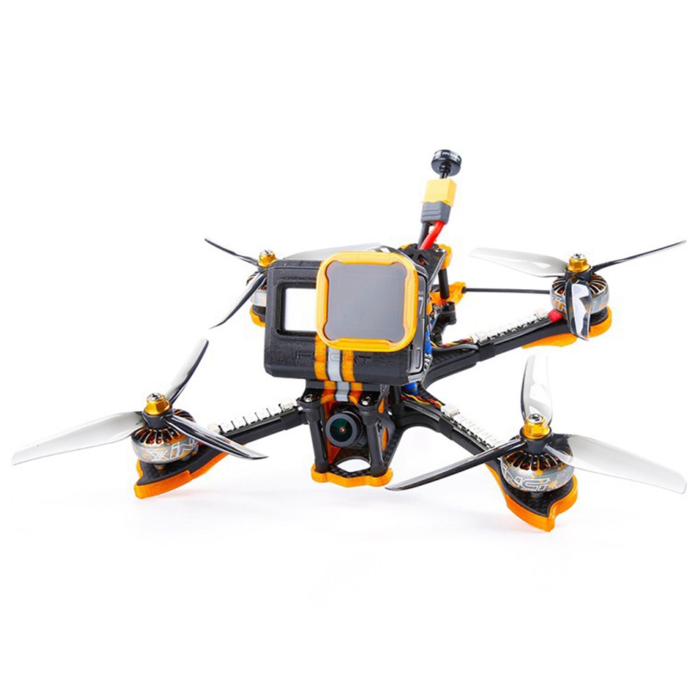 iFLIGHT Cidora SL5 6S FPV Racing Drone BNF 1700KV Frsky R-XSR Receiver