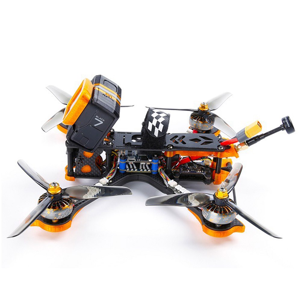 iFLIGHT Cidora SL5 6S FPV Racing Drone PNP 2450KV Without Receiver