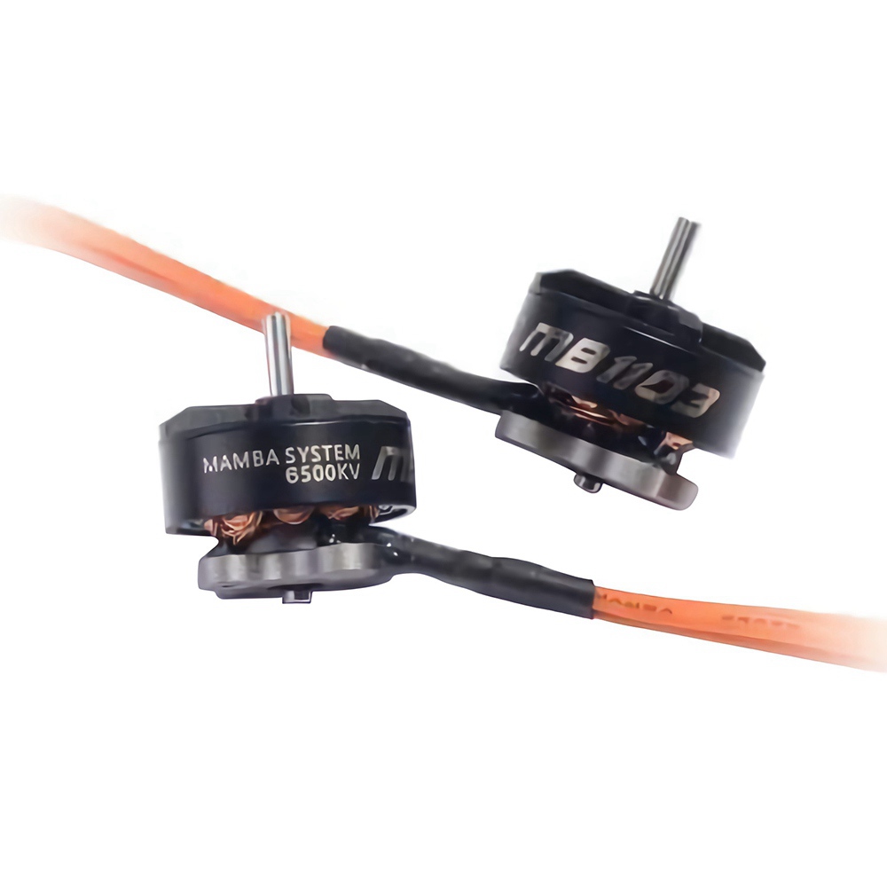 Diatone MAMBA 1103 6500KV 2-3S Brushless Motor For FPV Racing Drone