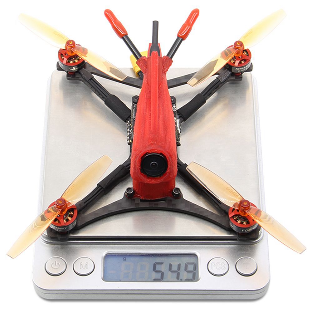 HGLRC Parrot120 Toothpick FPV Racing Drone PNP Version W/O Receiver
