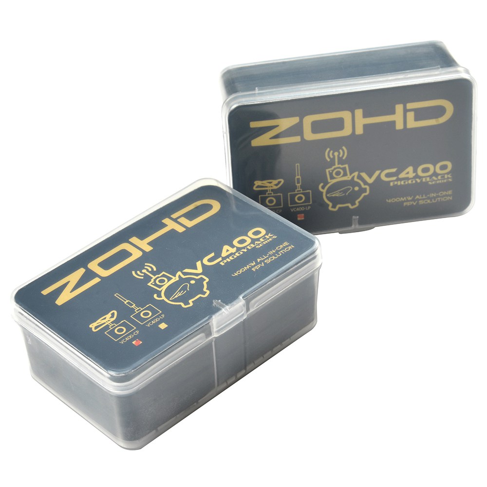 ZOHD VC400 PIGGYBACK AIO NTSC FPV Camera