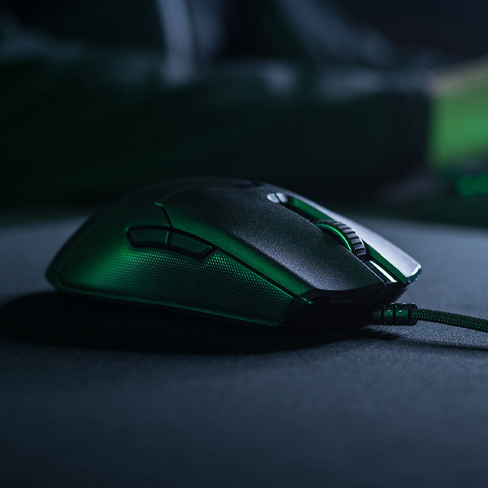 Razer Viper Wired Gaming Mouse 16000 8 Programmable Buttons DPI Black