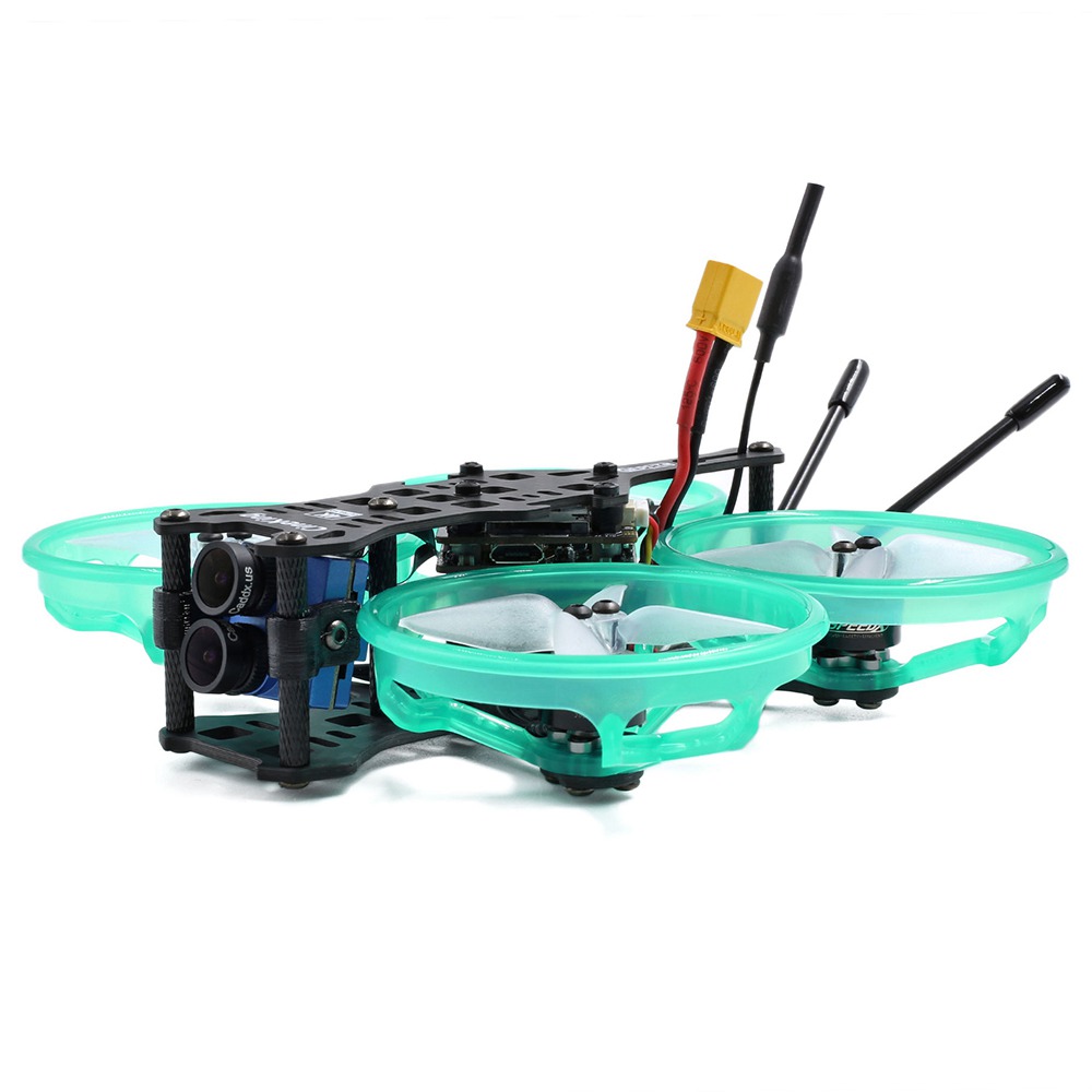 Geprc CineKing 4K FPV Racing Drone PNP Version Without Receiver