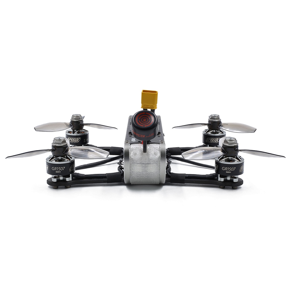 Geprc CineStyle 4K 3Inch FPV Racing Drone BNF Frsky R-XSR Receiver