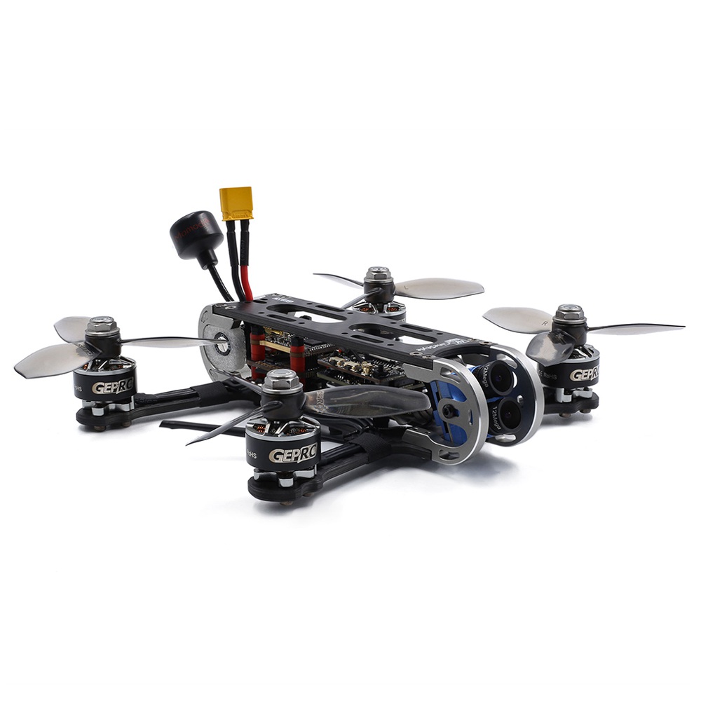 Geprc CineStyle 4K FPV Racing Drone BNF TBS Crossfire Nano RX Receiver