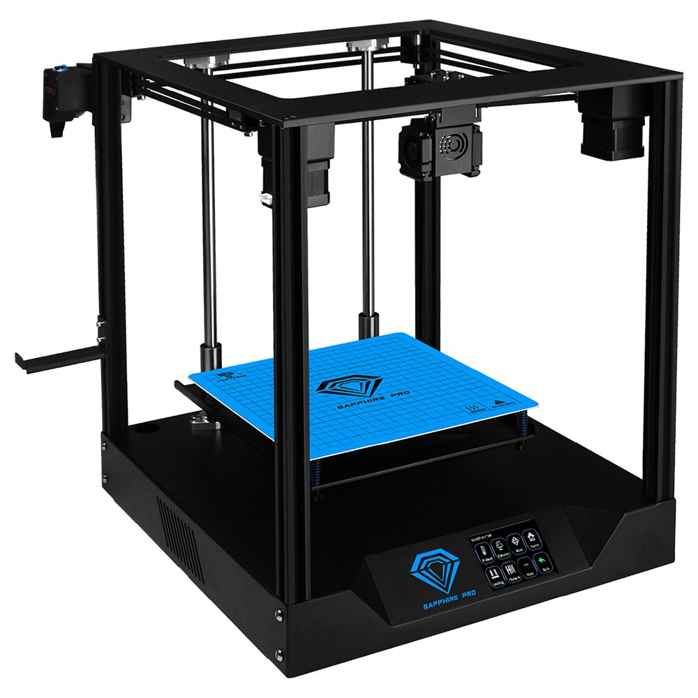 Two Trees Sapphire 3D Printe Pro Modular