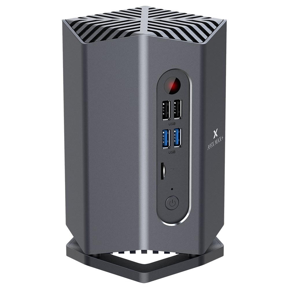 A95X MAX Plus Amlogic S922X 4GB/64GB Gaming TV BOX