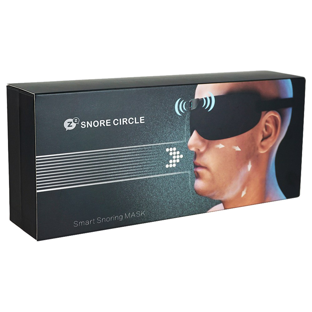 Anti Snoring Eye Mask