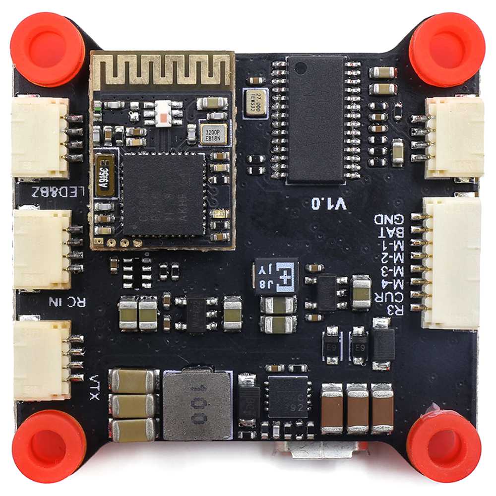 GEPRC SPAN-F722-BT AIO DUAL Gyro Build-In BlueTooth Wireless Adapter