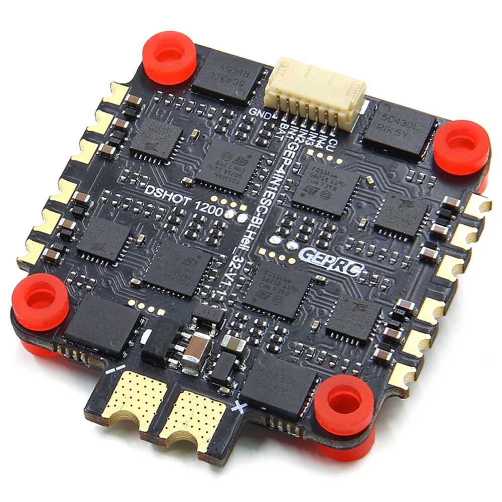 GEPRC SPAN-F722-BT AIO DUAL Gyro Build-In BlueTooth Wireless Adapter