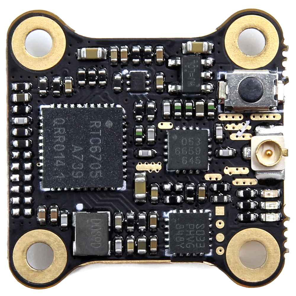 Geprc STABLE F411 Micro Tower 5.8G 200mW VTX FPV Racing Drone