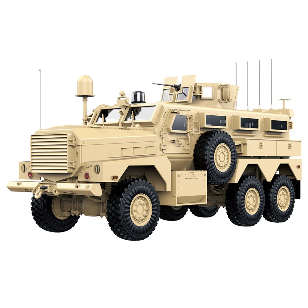 HG P602 Explosion Proof Vehicle Truck RC Car Without Battery Charger