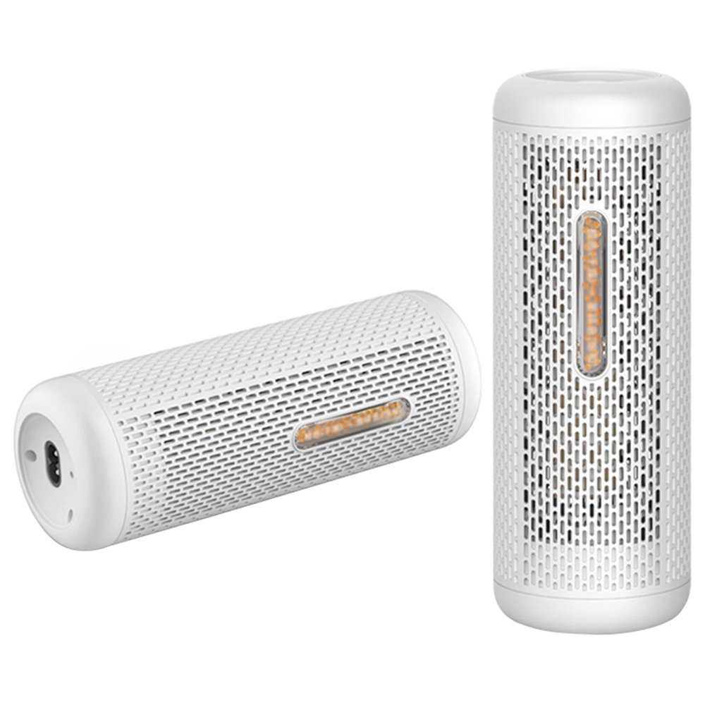 Deerma DEM-CS10M Mini Dehumidifier White