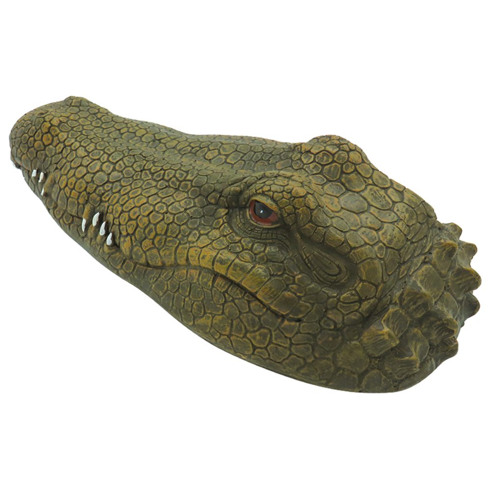 Flytec V002 Sound-like Design Simulation RC Crocodile Boat RTR Version