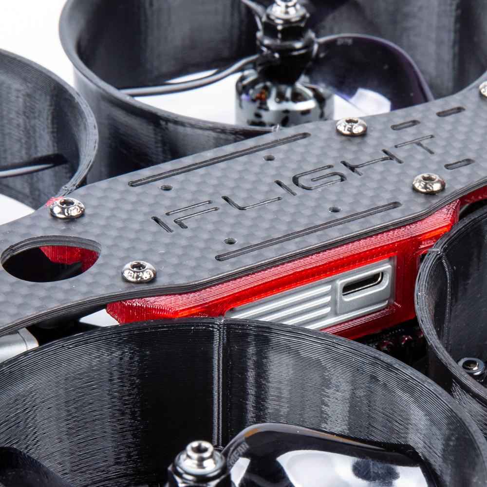 iFLIGHT MegaBee HD 3inch FPV Racing Drone BNF Frsky MINI XM+ Receiver