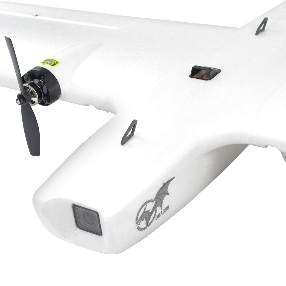 Reptile Dragon-1200 FPV Flying Wing RC Airplane PNP Version