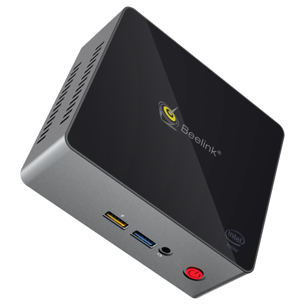 Beelink J34 Intel Apollo Lake J3455 Mini PC 8GB/128GB