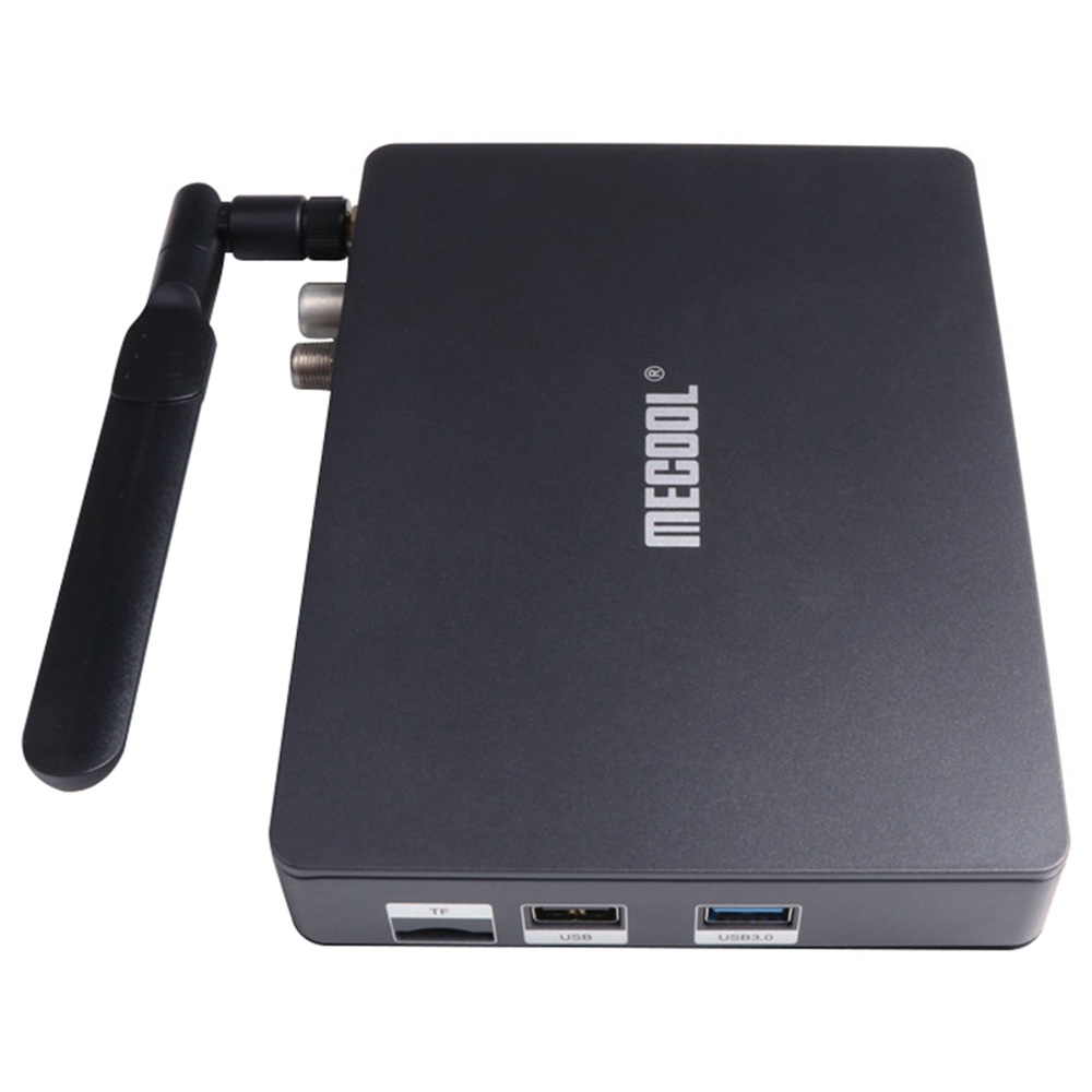 Mecool K7 Amlogic S905X2 4GB/64GB DVB TV Box
