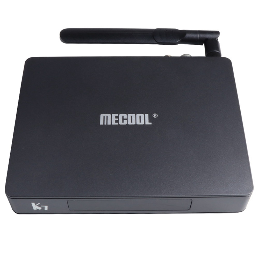 Mecool K7 Amlogic S905X2 4GB/64GB DVB TV Box