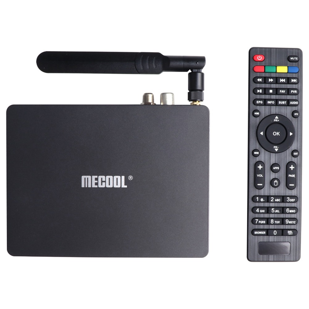 Mecool K7 Amlogic S905X2 4GB/64GB DVB TV Box