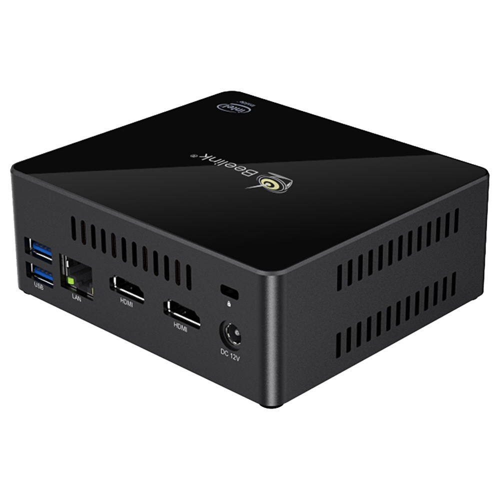 Beelink Gemini X45 Premiu Gemini Lake J4105 Mini PC 8GB/128GB