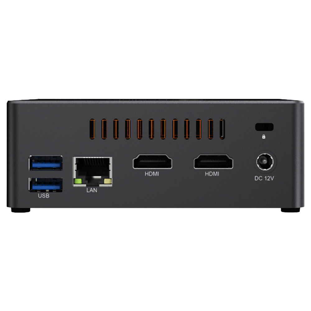 Beelink Gemini X45 Premiu Gemini Lake J4105 Mini PC 8GB/128GB