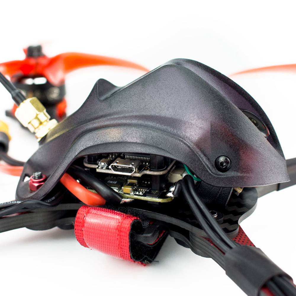 Emax Hawk PRO 5 Inch 4S FPV Racing Drone 2400KV BNF Version