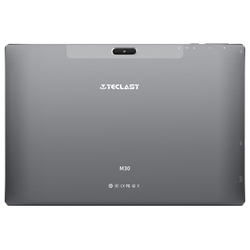 TECLAST M30 4G Tablet 4GB RAM 128GB ROM EU Plug Gray
