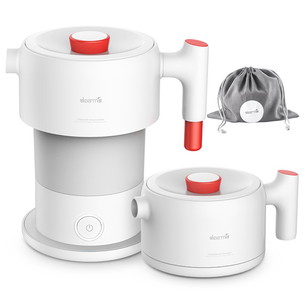 Xiaomi Deerma DEM-DH202 Electric Water Kettle White