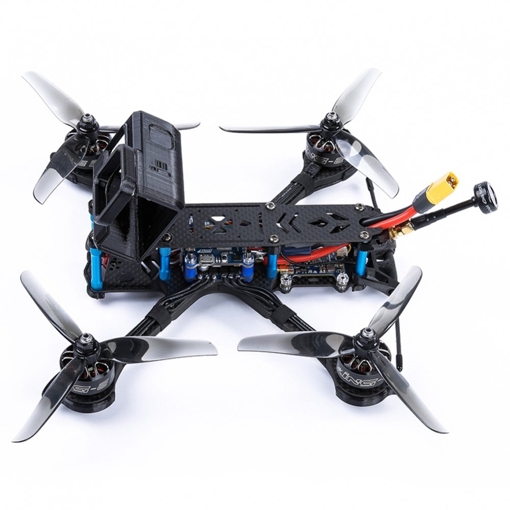 iFLIGHT Cidora SL5-E 6S FPV Racing Drone 1800KV BNF Frsky XM+ Receiver