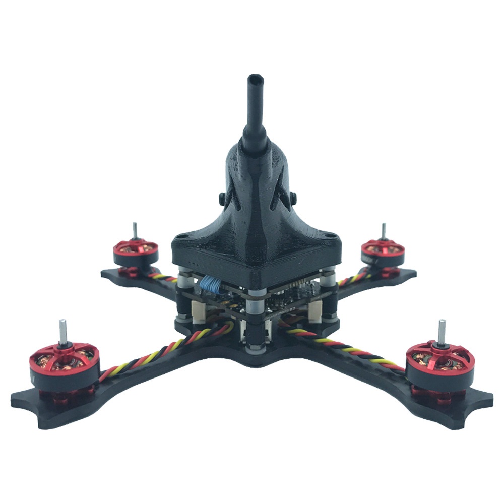 NameLessRC N47 HD FPV Racing Drone BNF Crossfire Nano Receiver