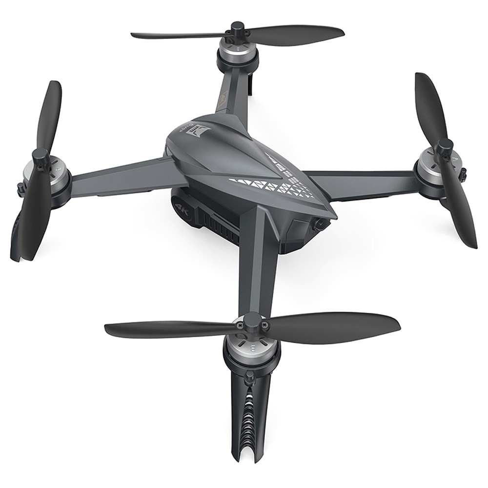 MJX Bugs 5 W B5W 4K Version FPV RC Drone RTF Two Batteries With Bag