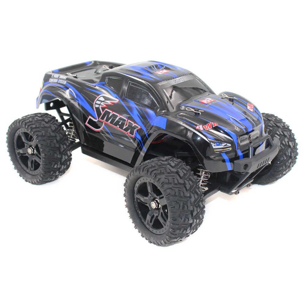 Remo Hobby 1635 SMAX 1/16 Off-road Truck RC Car RTR Blue
