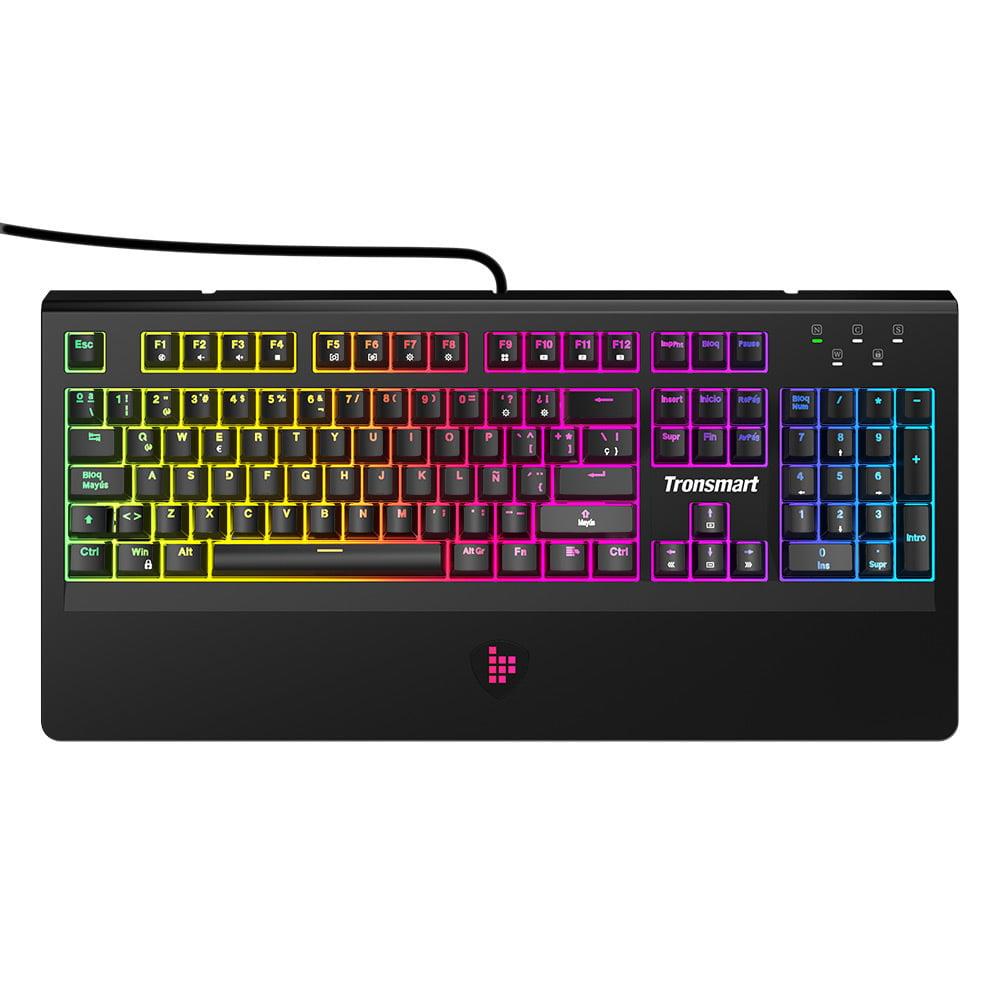 Tronsmart TK09R RGB Mechanical Gaming Keyboard-ES Layout