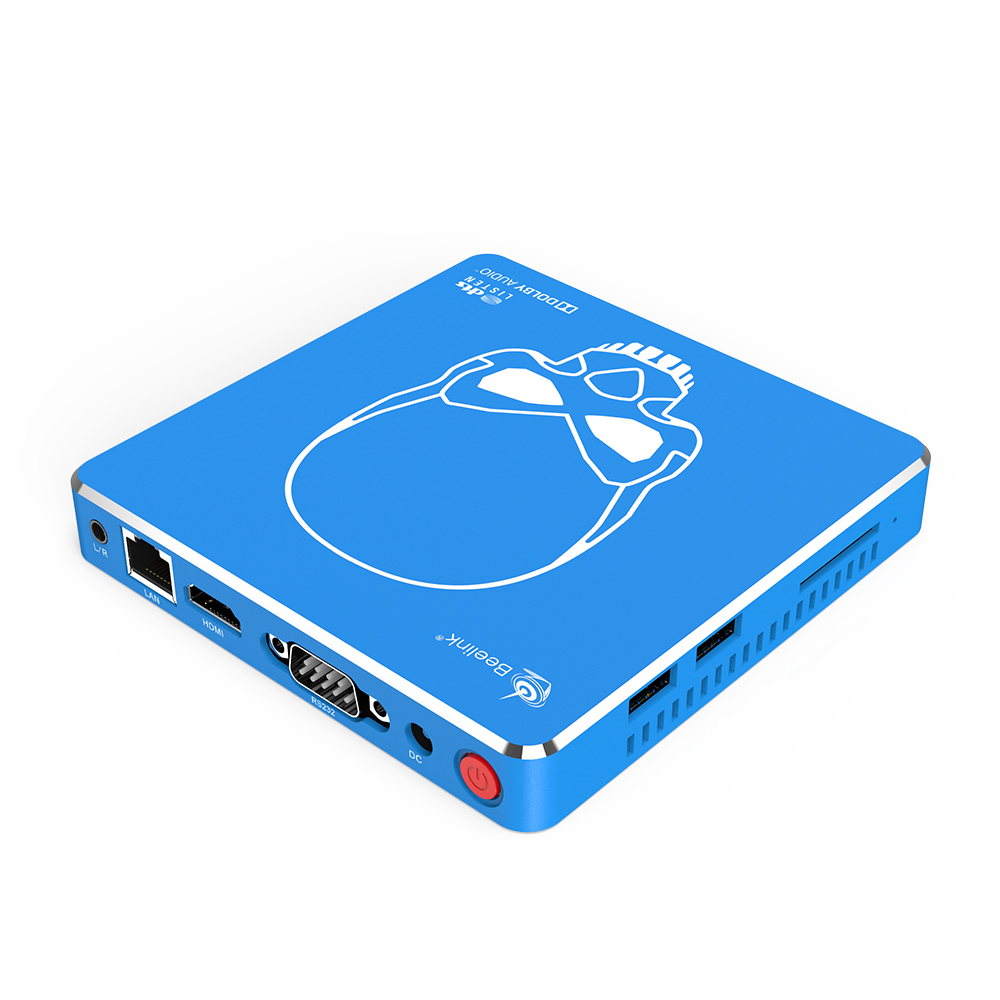 Beelink GT-King PRO S922X-H Android 9.0 TV BOX 4GB/64GB Dolby DTS