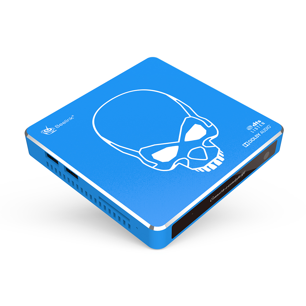 Beelink GT-King PRO S922X-H Android 9.0 TV BOX 4GB/64GB Dolby DTS