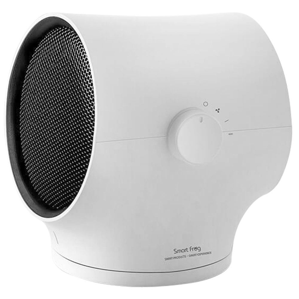 Smart Frog KW-CH200 Portable Mini Desktop Ceramic Heaters With Fan