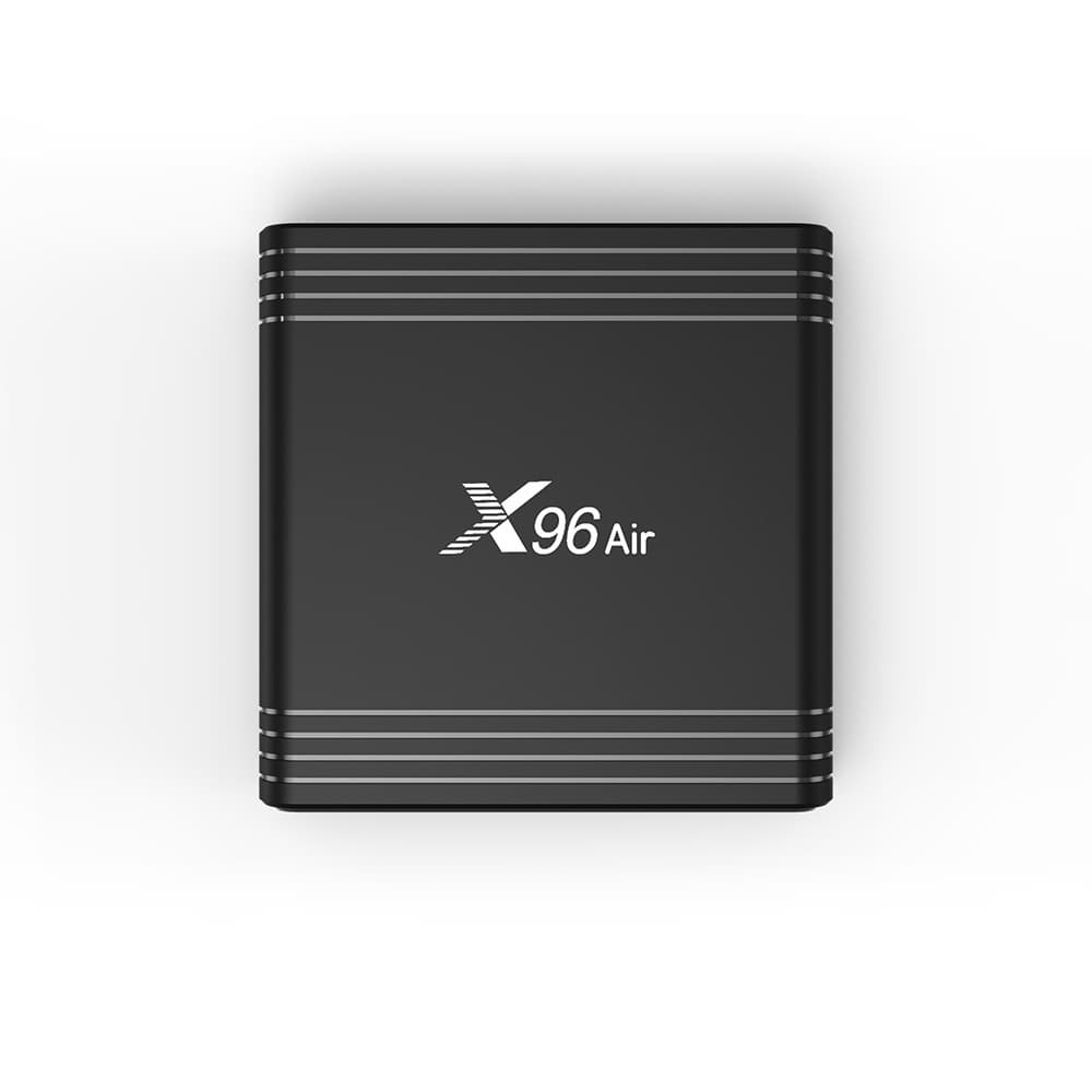 X96 Air Amlogic S905x3 Android 9.0 TV Box 4GB/32GB 8K Decode