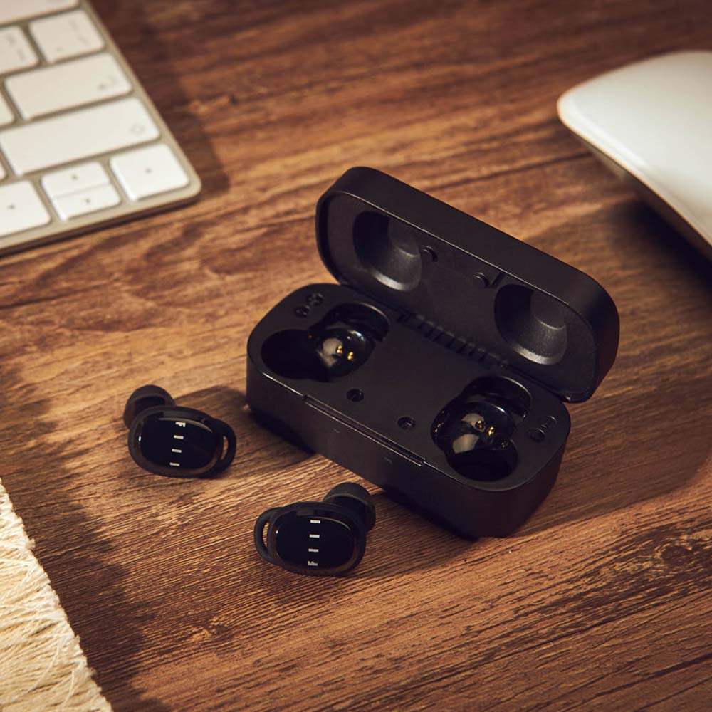 FIIL T1 Bluetooth 5.0 TWS Earphones Binaural Call Black