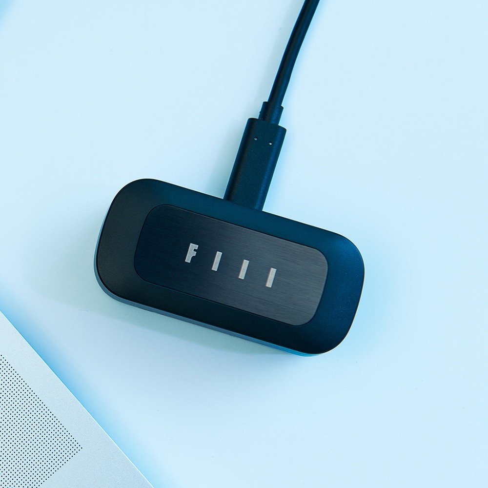 FIIL T1X Bluetooth 5.0 TWS Earphones AAC/SBC Black