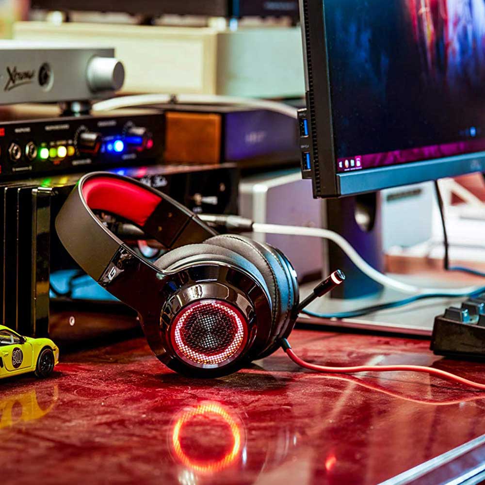 Edifier G4 USB Gaming Headset