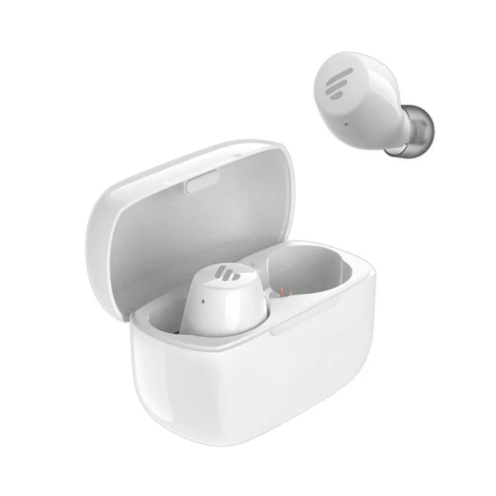 Edifier TWS1 Bluetooth 5.0 TWS Earbuds White