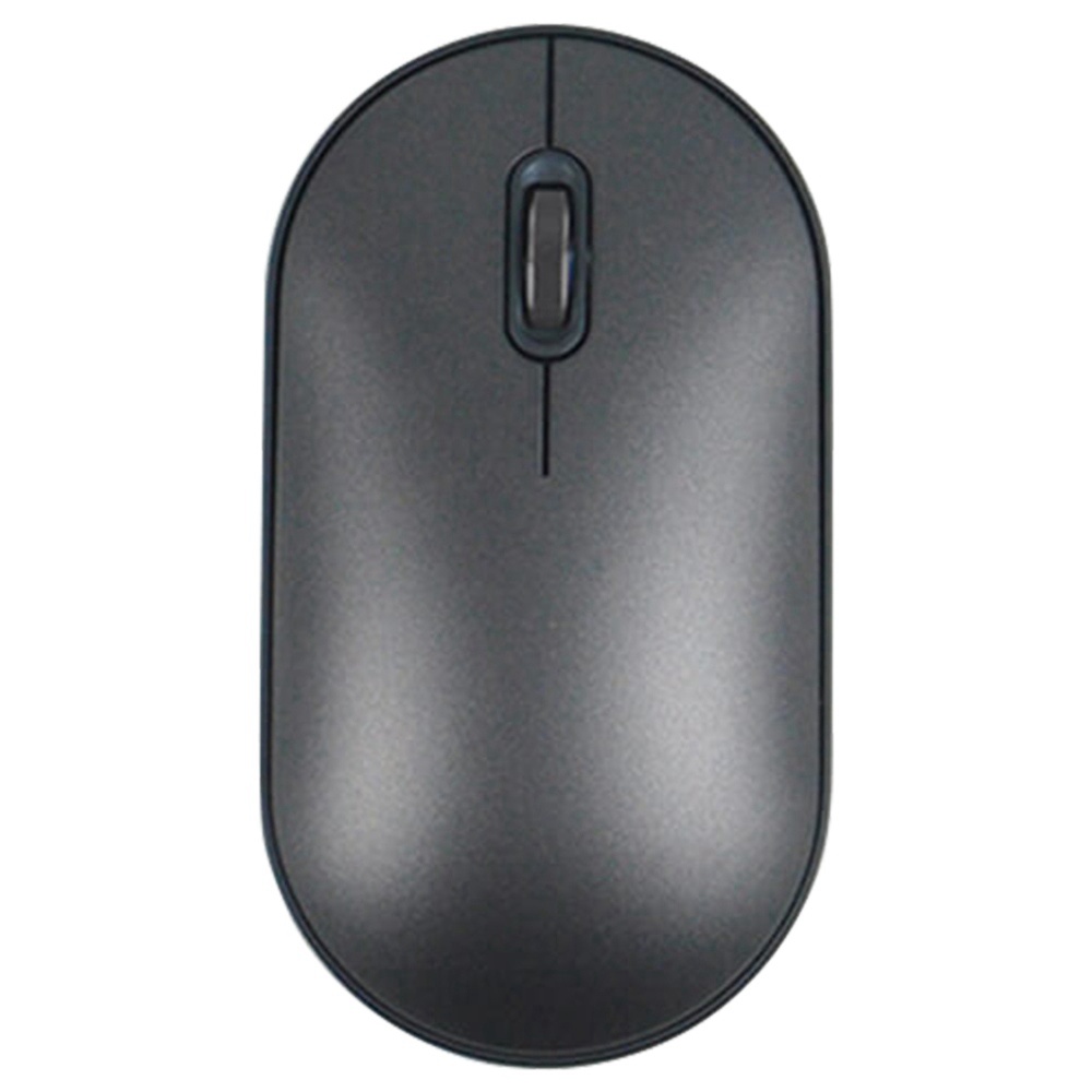 MIIIW Wireless Portable Dual Mode Mouse For PC Laptop Black