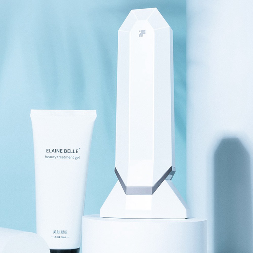inFace RF Facial Beauty Instrument White
