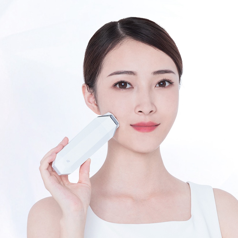inFace RF Facial Beauty Instrument White