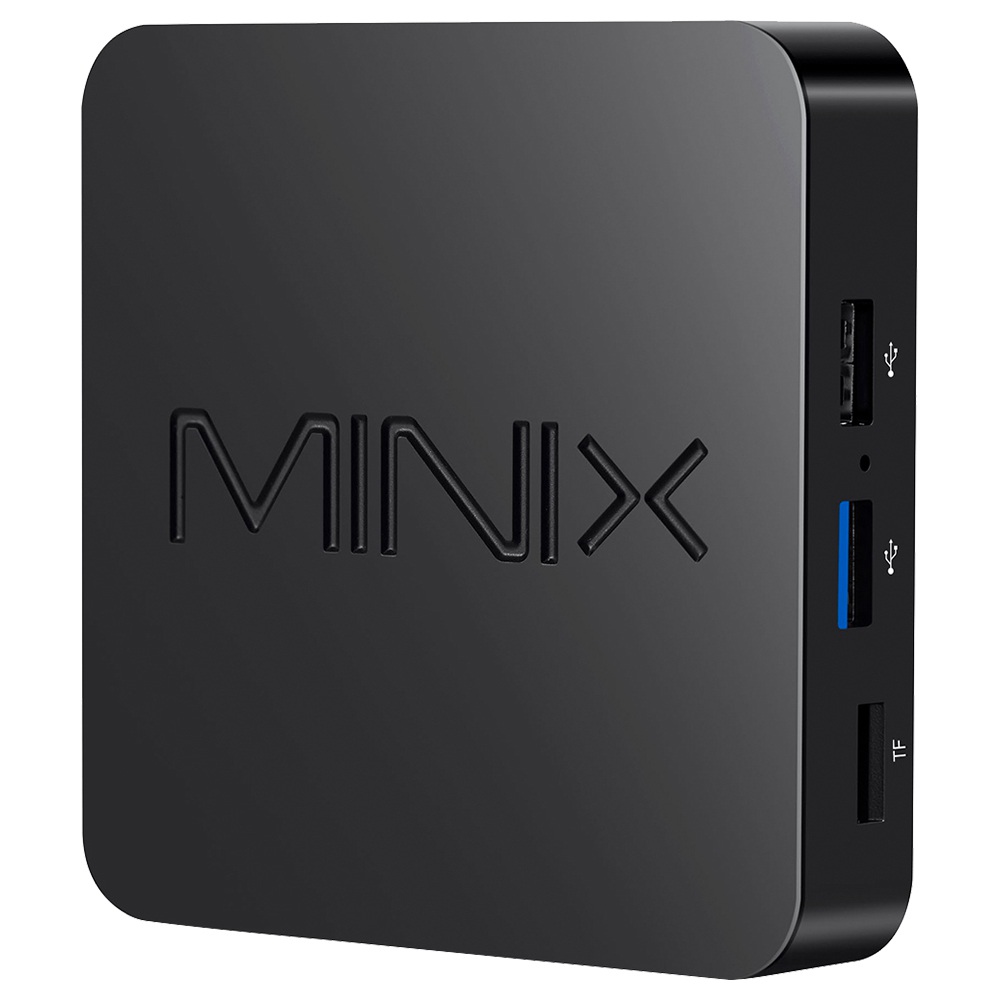 MINIX NEO T5 Amlogic S905X2 Android TV 9.0 Google Certificated TV Box