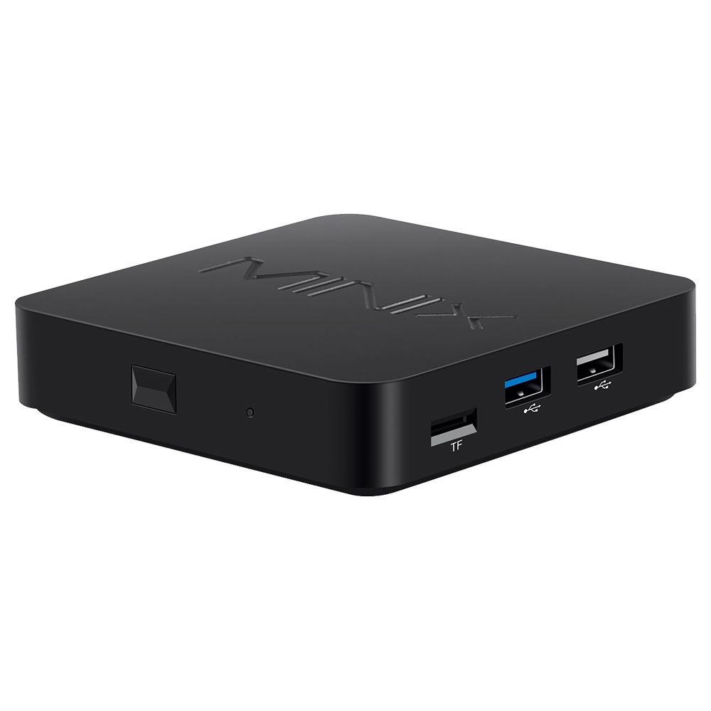 MINIX NEO T5 Amlogic S905X2 Android TV 9.0 Google Certificated TV Box